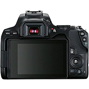 EOS 250D 24.1MP 4K Digital SLR Camera +Sunshine All You Need KIT