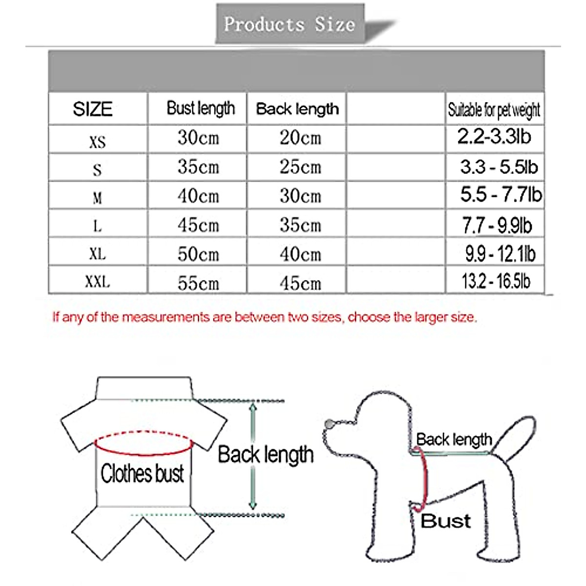 XIAOYU Pet Clothes Puppy Dog Cat Hoodie Warm Sweater Costume Halloween Cosplay Party Apparel, Tiger, S