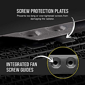 Corsair Hydro X Series XR7 240mm Water Cooling Radiator ,BLACK