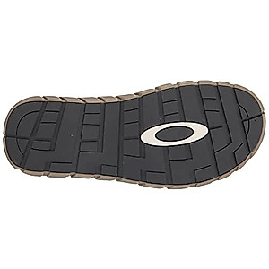 Oakley Unisex-Adult Operative Sandal 2.0 Flip-Flop, Rye, 10