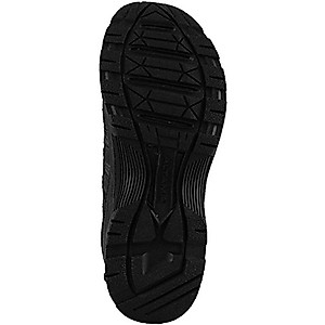 Altama Aboottabad Trail Runner Tactical Mid Top Combat Boot - Black, 10.5 W