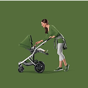 Britax Affinity Color Pack, Cactus Green