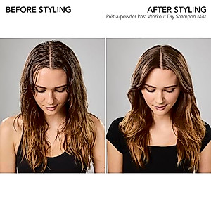 Bumble and bumble. Prêt-à-powder Post Workout Non-Aerosol Dry Shampoo Mist, 4 fl. oz.