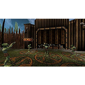 Oddworld: Munch's Oddysee Nintendo Switch