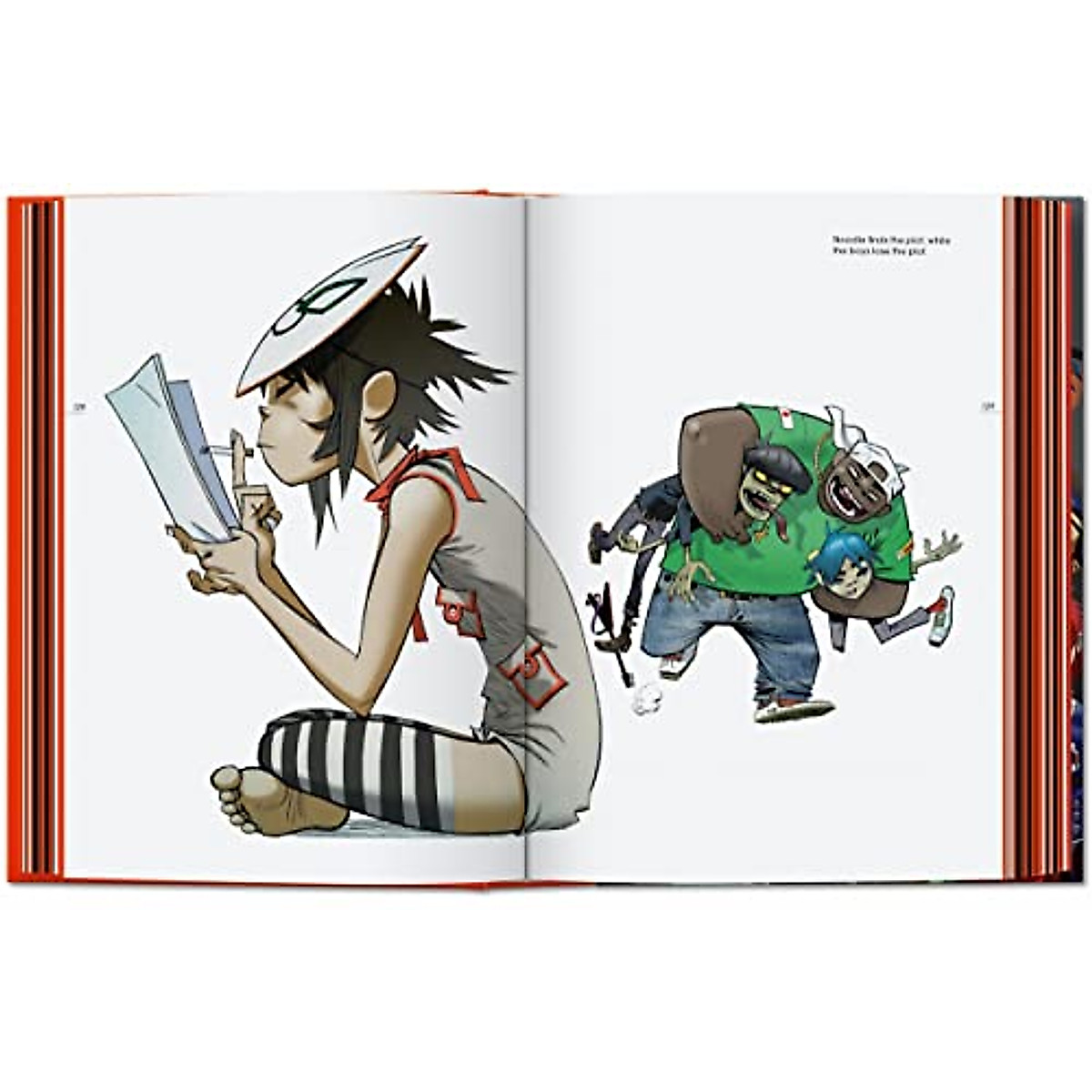Jamie Hewlett: Works from the Last 25 Years