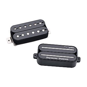 Seymour Duncan Dimebag Set Black Electric Guitar Electronics