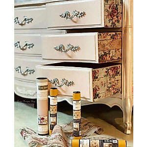 Re-Design Tissue Paper REDESGN SHBBY FLRL, Shabby Floral