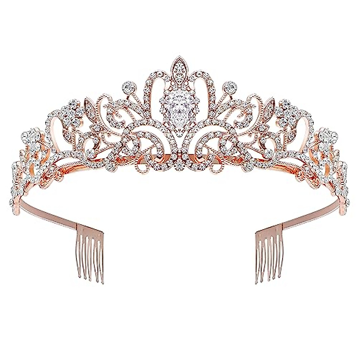 PAPARELA Crown (Rose gold 1)