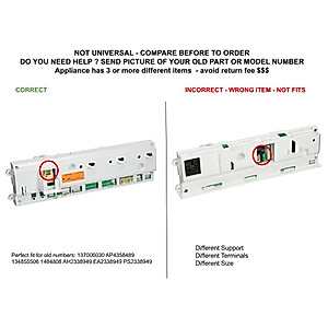 GLOB PRO SOLUTIONS 134855506 1464808 CKD4201 Main Control Board