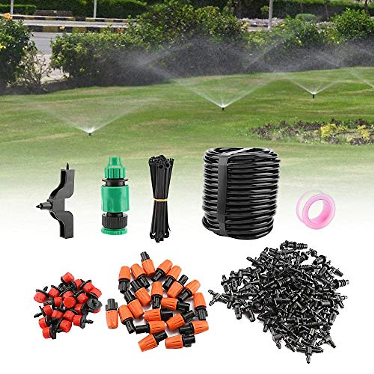 Irrigation Kit, Non-Toxic Irrigation System, for Greenhouse