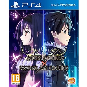Accel World VS Sword Art Online (PS4)