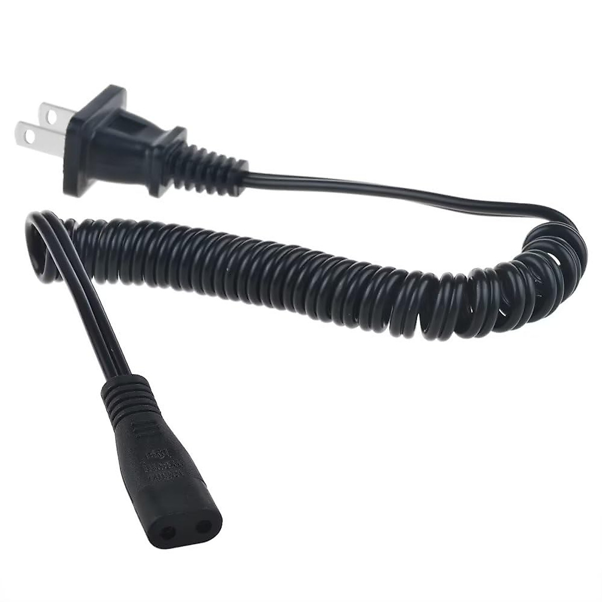 Jantoy Power Cord Replacement for Remington Shaver R-860 R-870 R-872 R-875 R-890 Cable