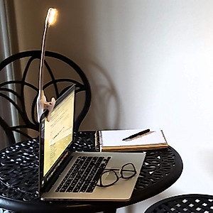 Mighty Bright Wonderflex Book Light - White