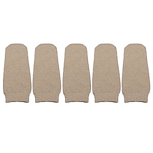 Knee Bk Stump Shrinker, 5pcs Stump Socks Set for L