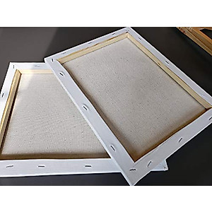 L LIFETIME Art Paint Set for Kids, Paint by Number Supplies for Girls Boys Kids Adults Beginners with Brush Hard Canvas Acrylic Paints Washable DIY Painting Kit Craft Gift Room Decore Teen (Unicorn)