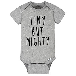 Onesies Brand baby-boys 8-pack Short Sleeve Mix & Match Bodysuits and Toddler T Shirt-Set, White Elephant, 0-3 Months US