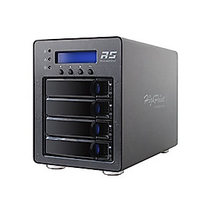 HighPoint SSD6540 – 4-Bay U.2 NVMe RAID Storage Enclosure