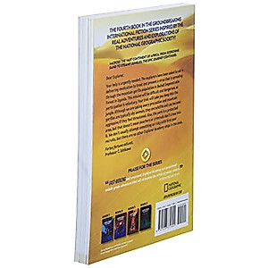 Explorer Academy: The Star Dunes (Book 4)