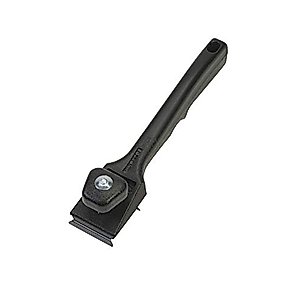 Warner Manufacturing Warner Tool 708 1-3/4" PistolGrip Scraper w/Knob, 4-Edge, Uses #711 Blade, Multicolor