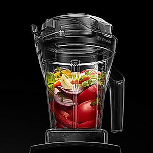 Vitamix Wet Ascent Container, 48 oz, Clear