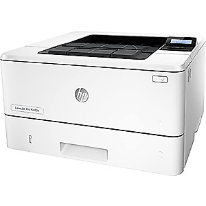 HP LaserJet Pro M402n,Monochrome Laser Printer with Built-in Ethernet, Amazon Dash replenishment ready (C5F93A)