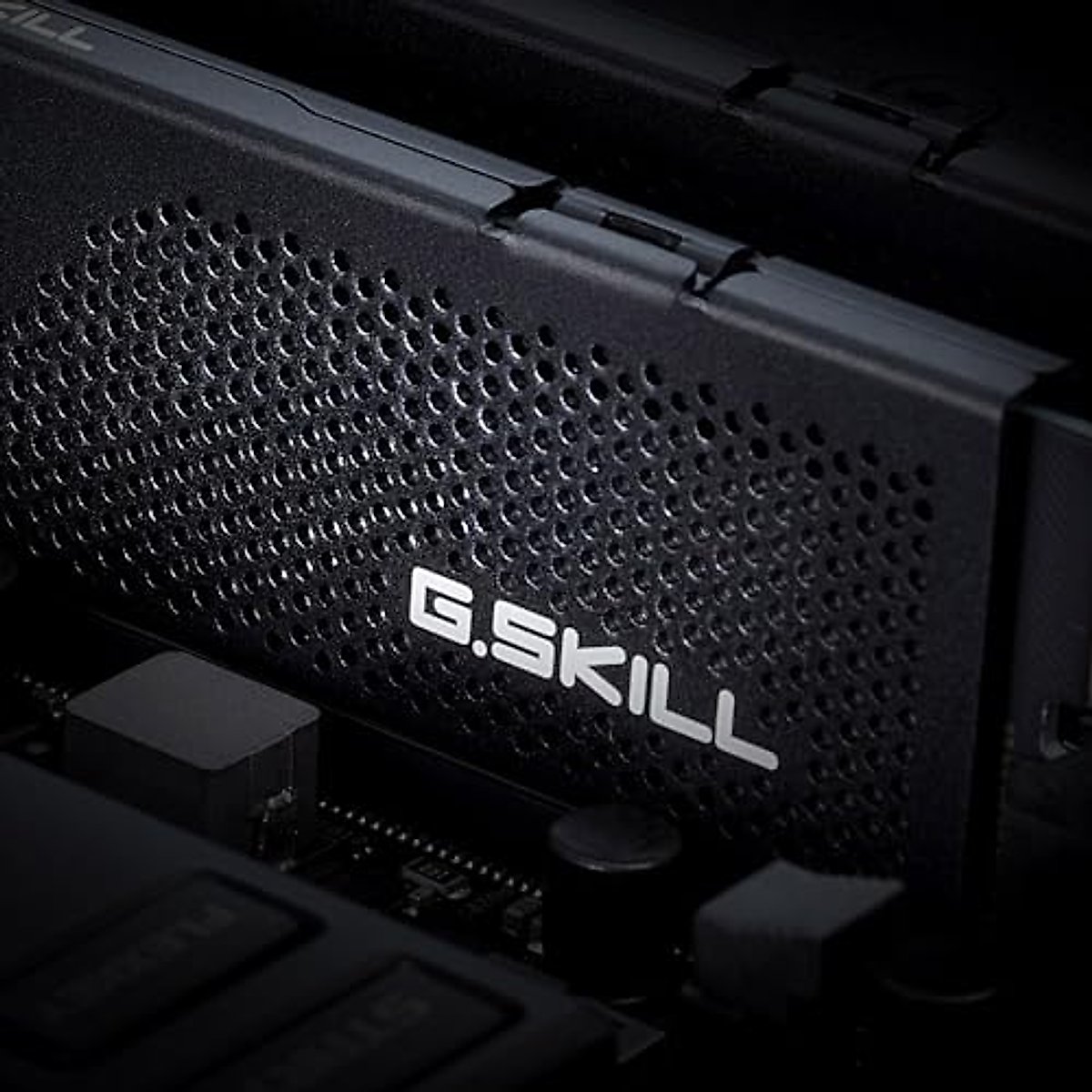 G.SKILL Ripjaws S5 Series (Intel XMP 3.0) DDR5 RAM 32GB (2x16GB) 5600MT/s CL36-36-36-89 1.20V Desktop Computer Memory UDIMM - Matte Black (F5-5600J3636C16GA2-RS5K)