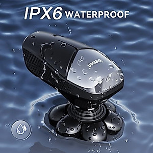 kensen 7D Head Shaver, 5 in 1 Bald Head Shavers for Men, Head Electric Razor with Nose Hair Sideburns Trimmer, Waterproof Wet/Dry Mens Grooming Kit, LED Display, USB Rechargeable, Gifts Travel Case