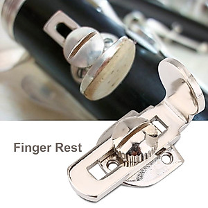 Clarinet Repair Tools Replacement Kit Set Including Clarinet Springs Rollers Spring Needles Pads Instrument Accessory Clarinet Pads Clarinet Repair Kit