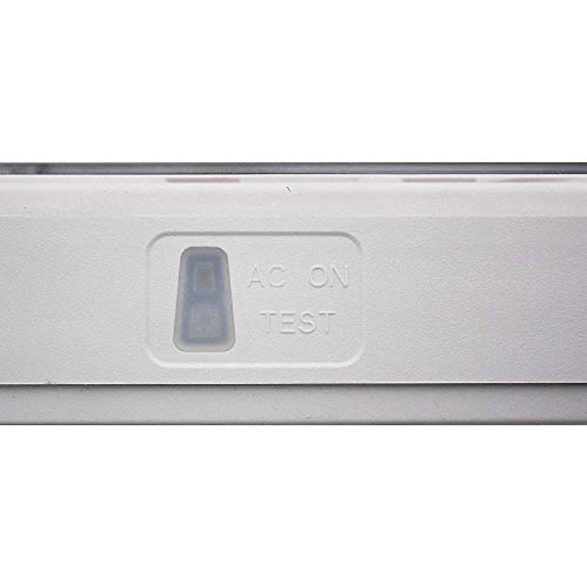 Wet Location Red Exterior Weatherproof Outdoor LED Combo Exit Sign Emergency Light With Battery Backup, AC 120V/277V, UL Certified