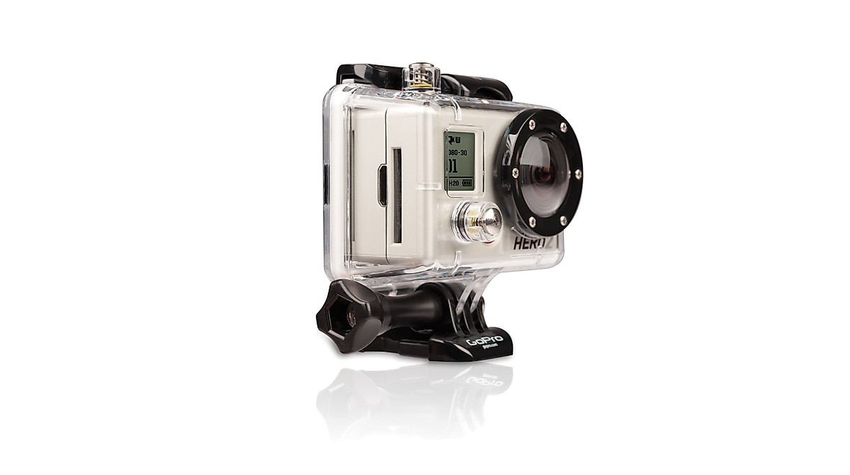 GoPro HD Hero2 Surf Camera – Capture Epic Waves