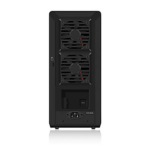 RaidSonic ICY BOX IB-3780-C31 - Festplatten-Array