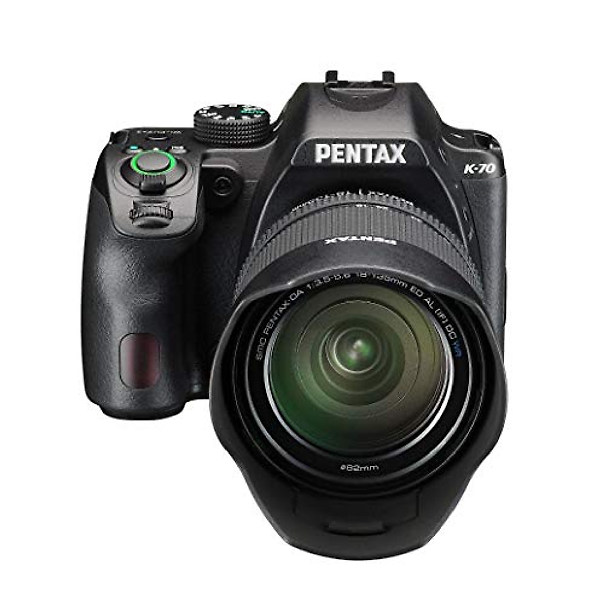 Pentax K-70 DSLR Camera + DA 18-135mm WR Lens Kit