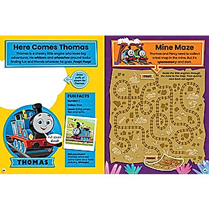 Thomas & Friends: Annual 2023: The perfect gift for fans 3 years and up!