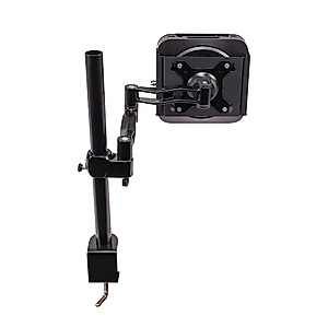 RackSolutions Mini Mount Secure Wall Mount and VESA Monitor Mount for Mac Mini (2nd and 3rd Generation)