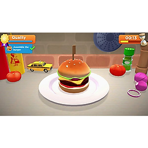 My Universe - Cooking Star Restaurant (PS4) - PlayStation 4