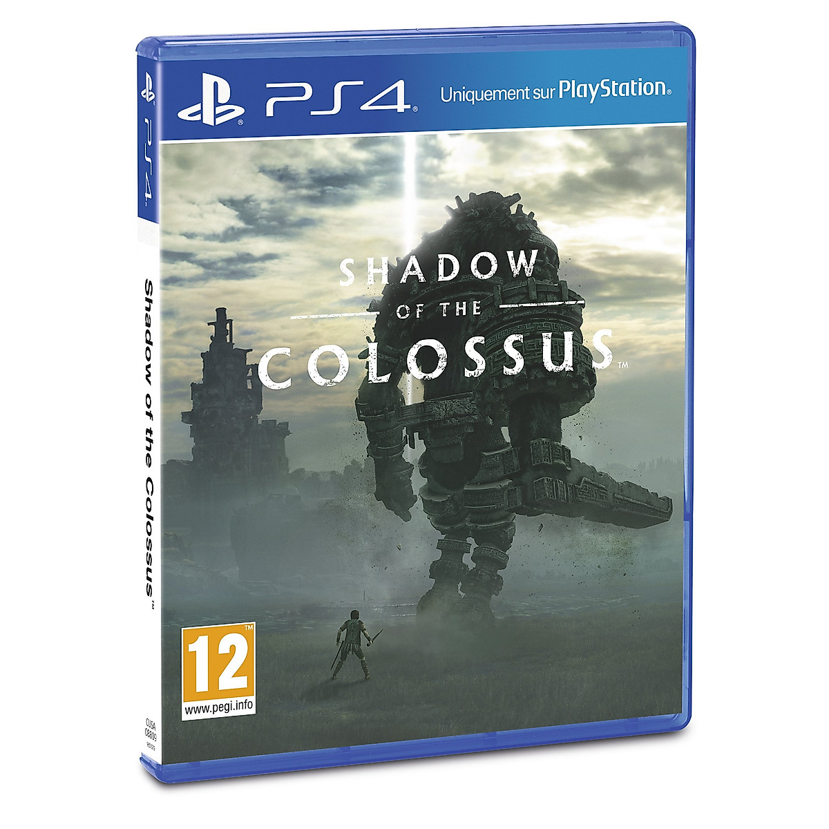 Shadow of the Colossus - PS4