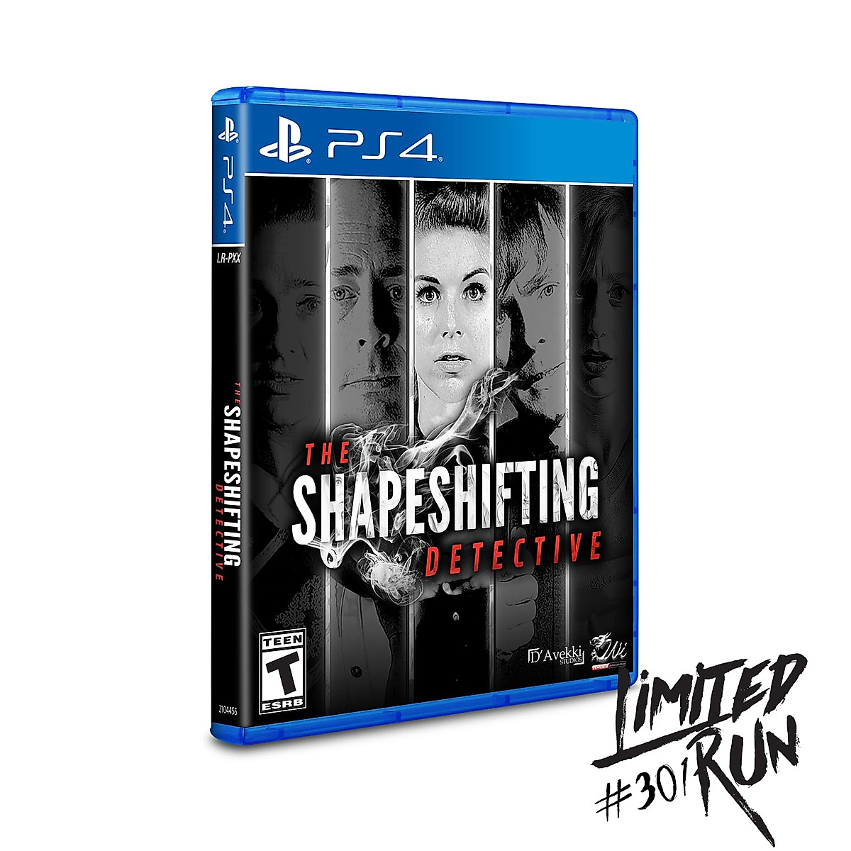 The Shapeshifting Detective PS4
