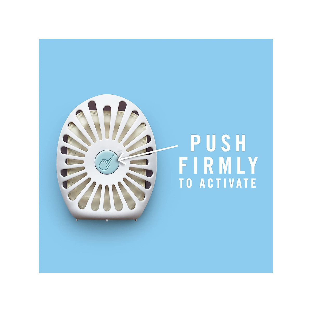 Febreze Small Spaces Holiday Air Freshener Fresh Baked Vanilla Scent, 25 fl. oz each, Pack of 2