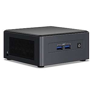 Intel NUC 11 Pro Kit Tall NUC11TNHi3