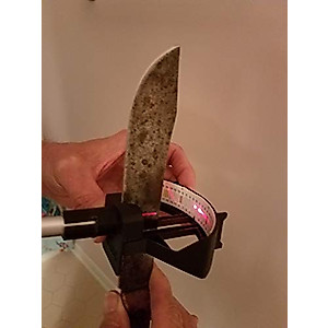 Laser Knife Edge Reader- See how sharp your knife is with laser precision. For use with sharpening stones and professional equipment.