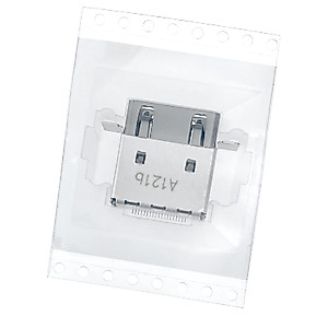 Gorliskl JOLANCO Original HDMI Port Replacement Repair Part for Xbox Series X（Xbox XSX） Console