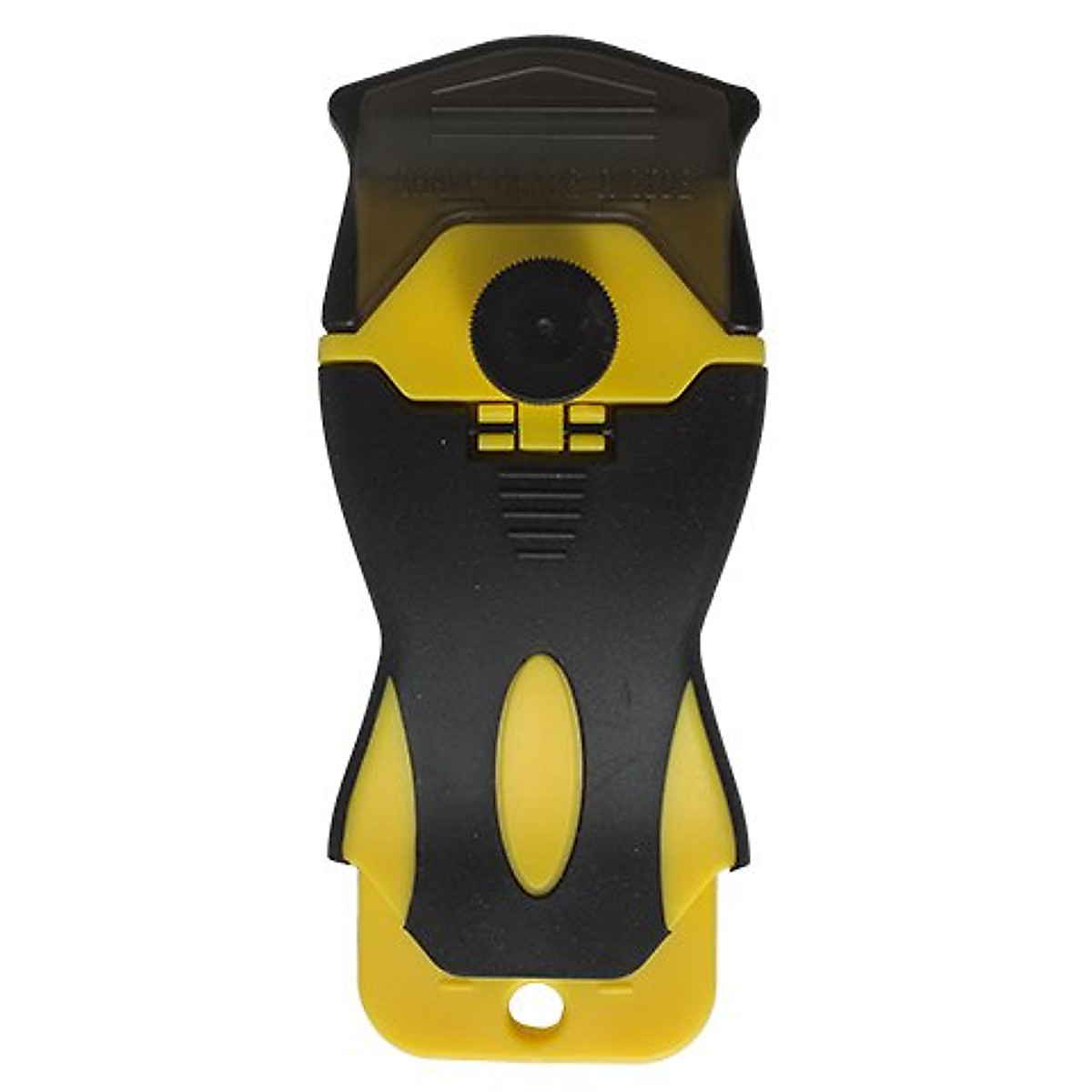 Pro Razor Scraper with 5 U.S. Blade Single Edge Metal Blades