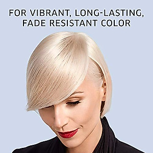 WELLA colorcharm Hair Toner, Neutralize Brass With Liquifuse Technology, T27 Medium Beige Blonde, 1.4 oz