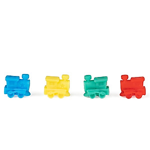 Spin Master Games Double Fifteen Color Dot Dominoes Game in a Tin (6029741)