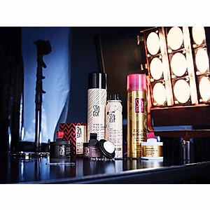 Root Touch Up Powder by Style Edit | Medium Brown Hair Color Coverage for Grays and Roots | Mineral-Infused Binding Hairline Concealer | 0.13 oz. Tub