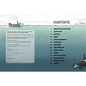 Working Boats: An Inside Look at Ten Amazing Watercraft