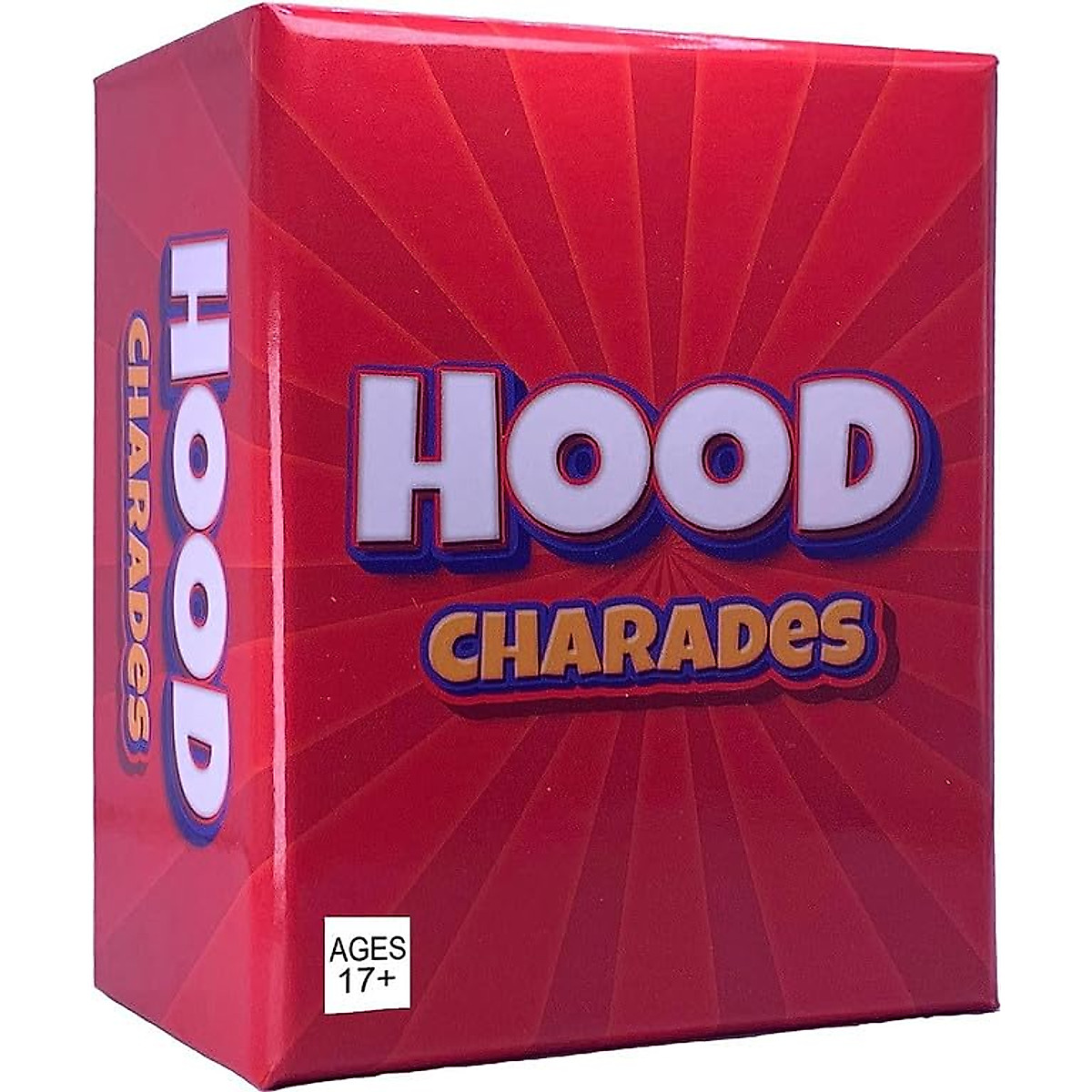 Black Owned Hood Charades Card Games for People Its A Thing Game! Urban Night Trivia Adults But Culture. If You Love The Kulture