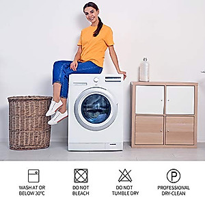 YEMYHOM Latest Checkered 3 Pieces Couch Covers for 2 Cushion Couch High Stretch Sofa Cover with 2 Extra Large Seat Cushion Covers Anti Slip Elastic Slipcovers (Light Gray), 71"-91"(2 CUSHIONS)