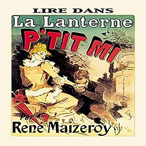 Buyenlarge 'La Lanterne: P'tit Mi' Paper Poster, 20 by 30-Inch