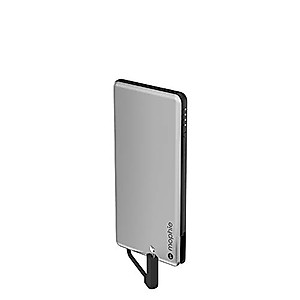 mophie Hold Force Magnetic Powerstation For Apple iPhone Charge Force Cases - Black